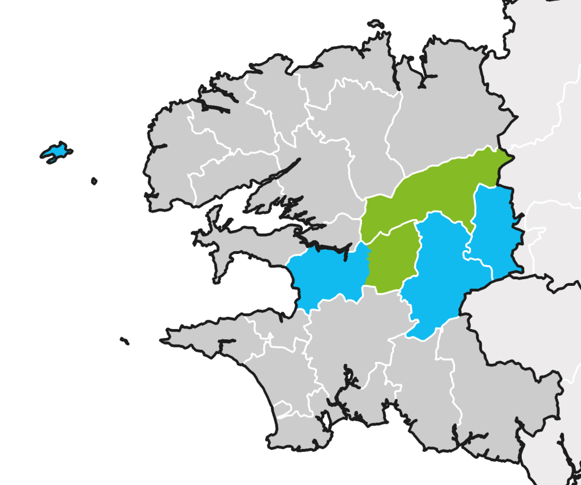 Carte Des Zones De Revitalisation – ZYDAHV